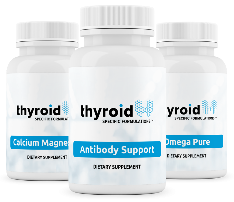 Home - Thyroid Specific Formulations
