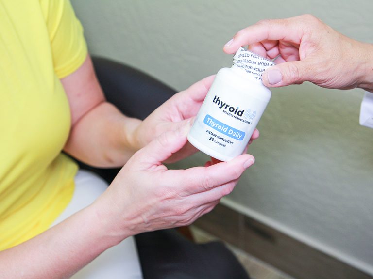 Home - Thyroid Specific Formulations