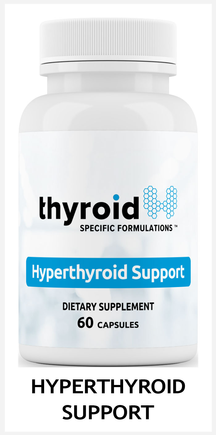 Products - Thyroid Specific Formulations