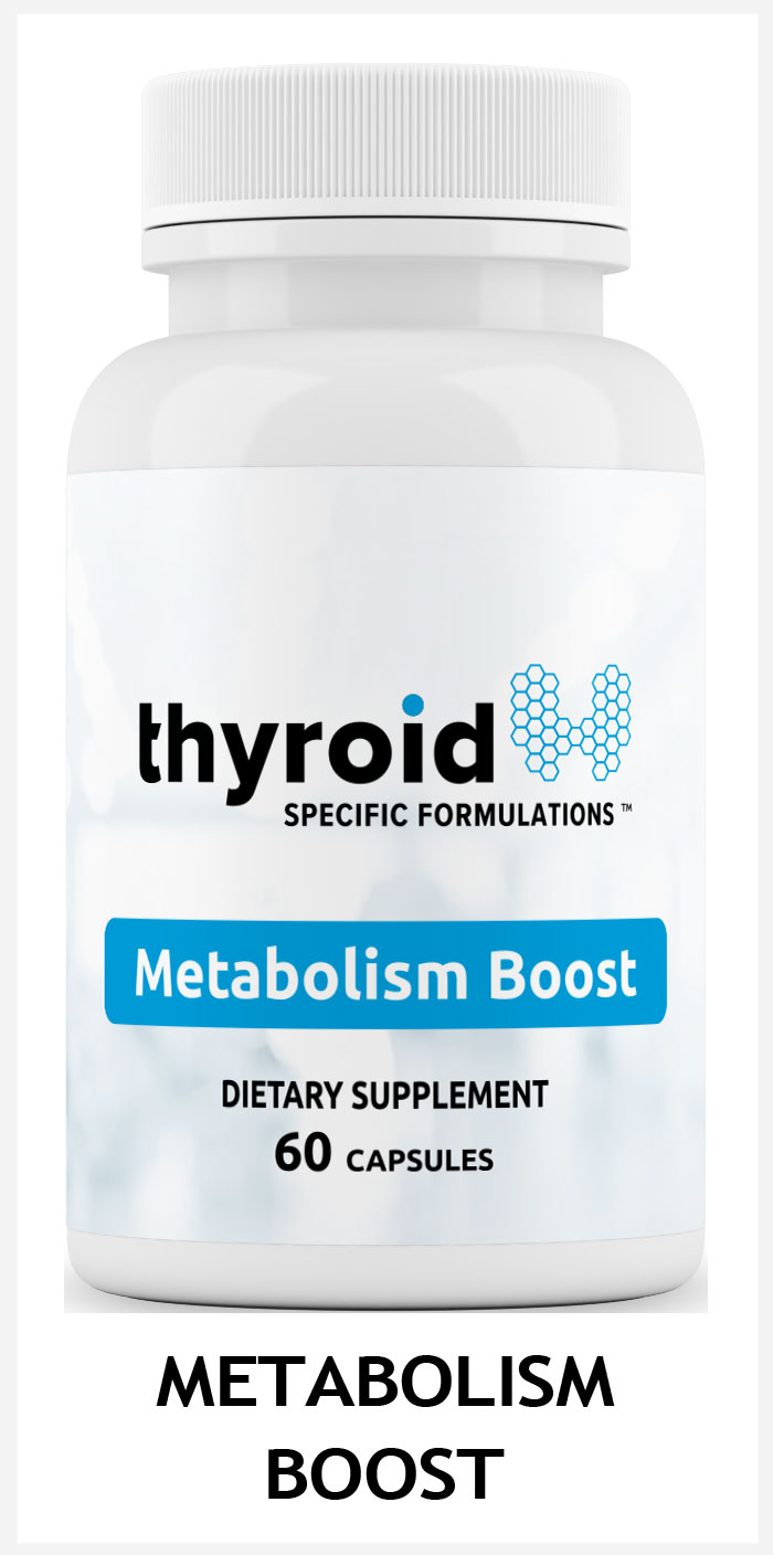 Products - Thyroid Specific Formulations